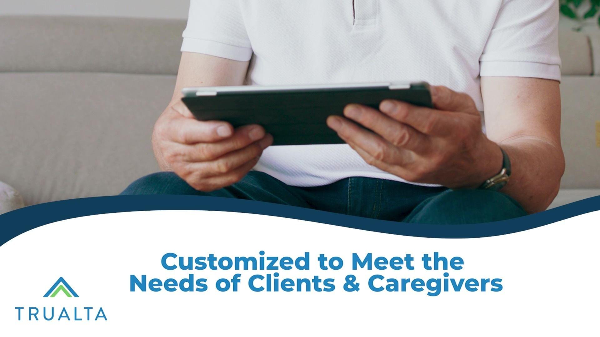 Client Testimonials - Trualta