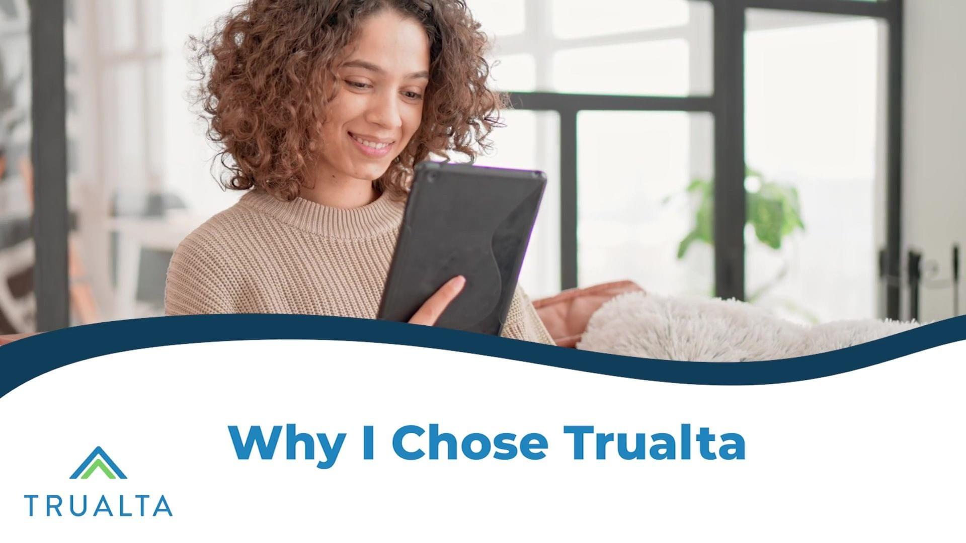 Client Testimonials - Trualta