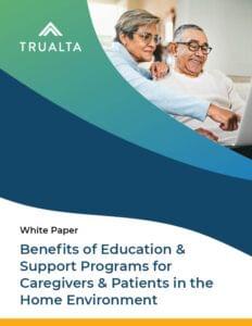 Resource Library for Supporting Family Caregivers | Trualta