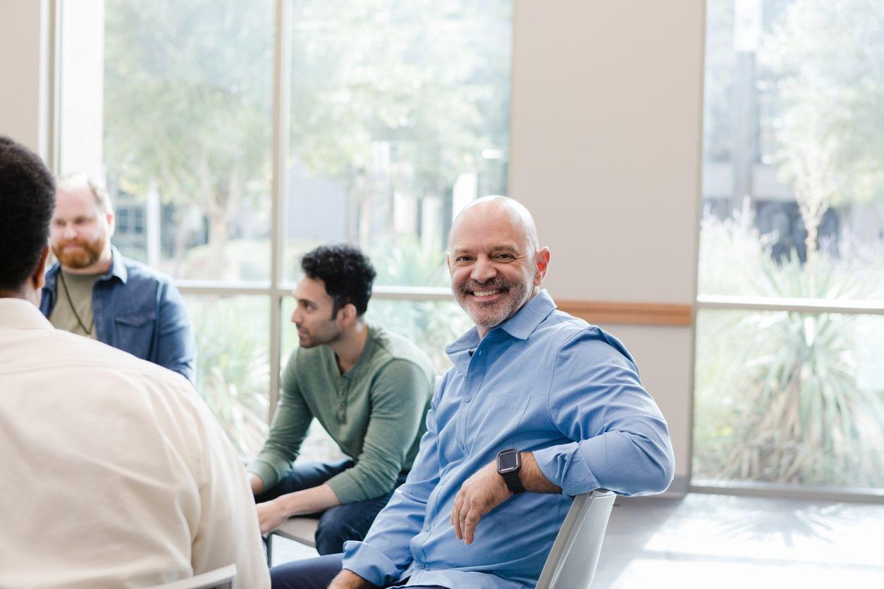 The Role of A Dementia Support Group In Dementia Care | Trualta