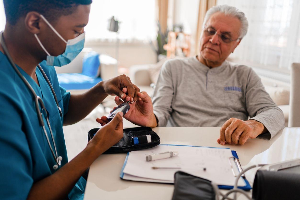 Home Care Iowa: Help Manage Diabetes | Trualta