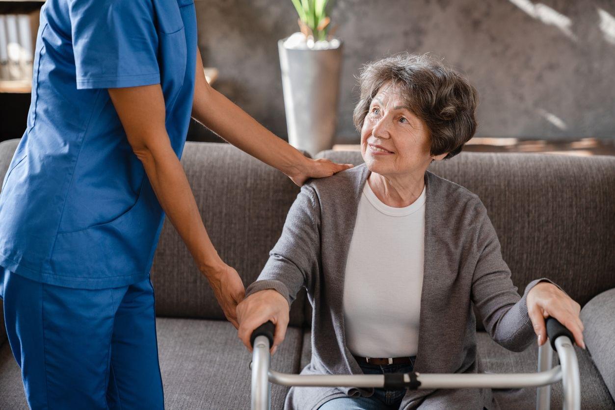 Boost Your Career With Home Care Aide Training | Trualta