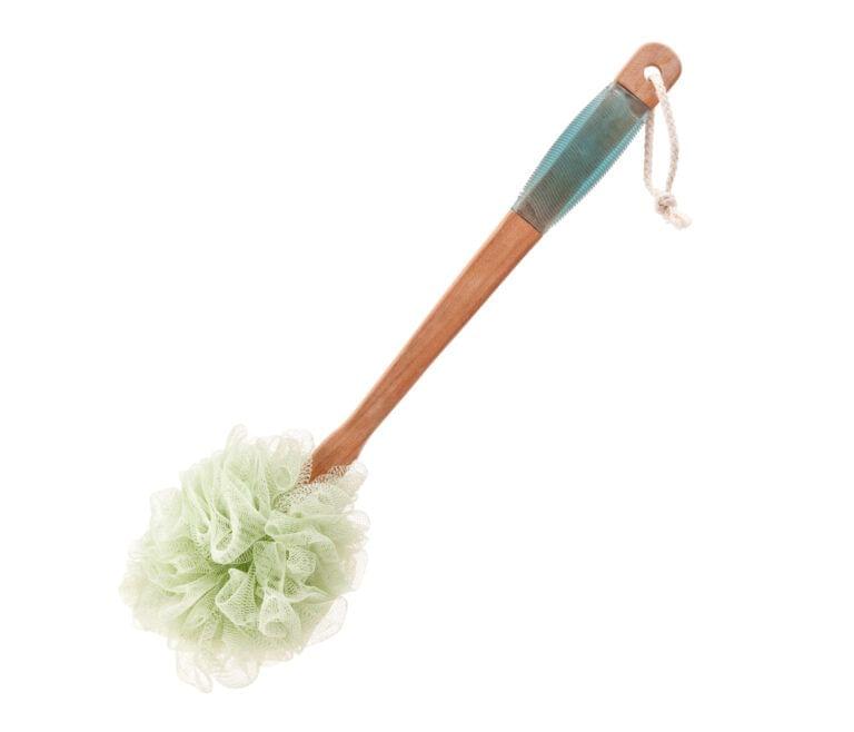 Maintaining Hygiene: A Long-Handled Sponge Supports | Trualta