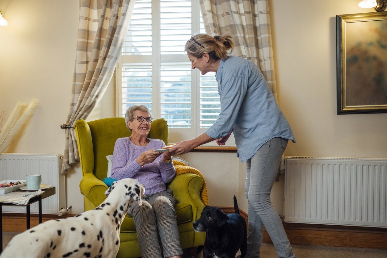 Sundowning & Changes In Routine: Consistency Matters | Trualta