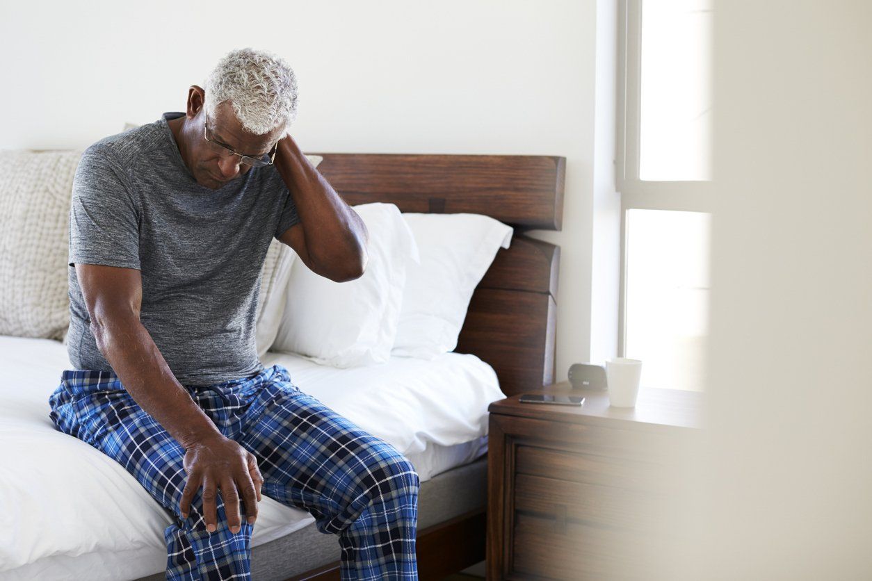 Sundowning & Sleep Disturbances: Tips : Peaceful Night | Trualta