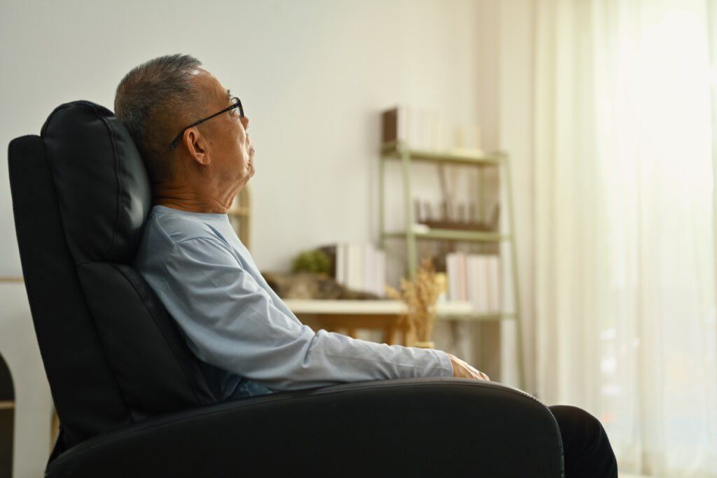 Caregiver Tip: Buy A Lift Chair Recliner For Cardiac Care | Trualta