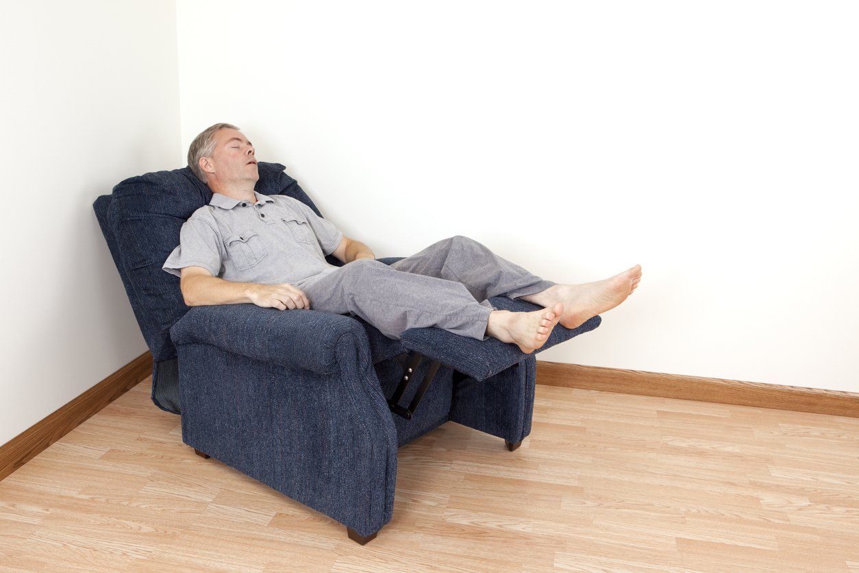 Lift Chair Recliner For Heart Surgery Recovery | Trualta