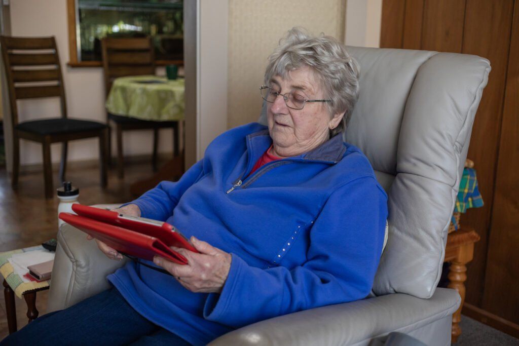 Lift Chair Recliner For Heart Surgery Recovery | Trualta