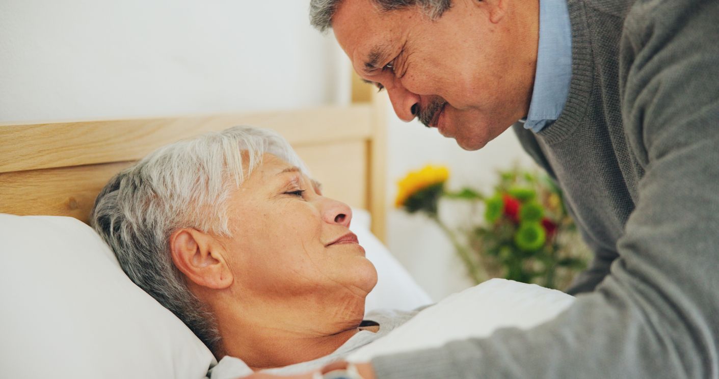 How Hospice Respite Care Can Help You Cope | Trualta