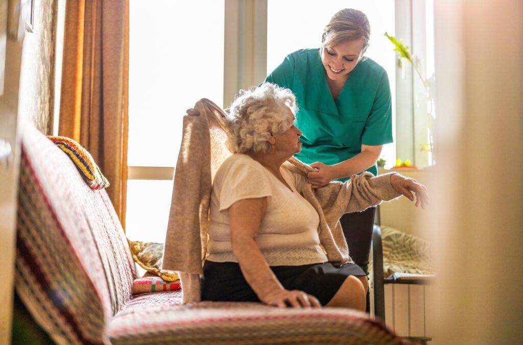 Common Responsibilities In A Caregiver Job Description | Trualta
