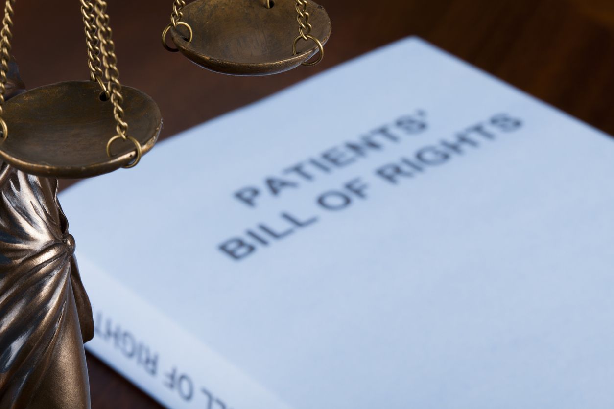 The Patient Bill Of Rights Explained For Caregivers | Trualta