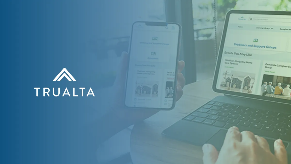 Blog - Advancing Family Caregiver Support in Healthcare | Trualta