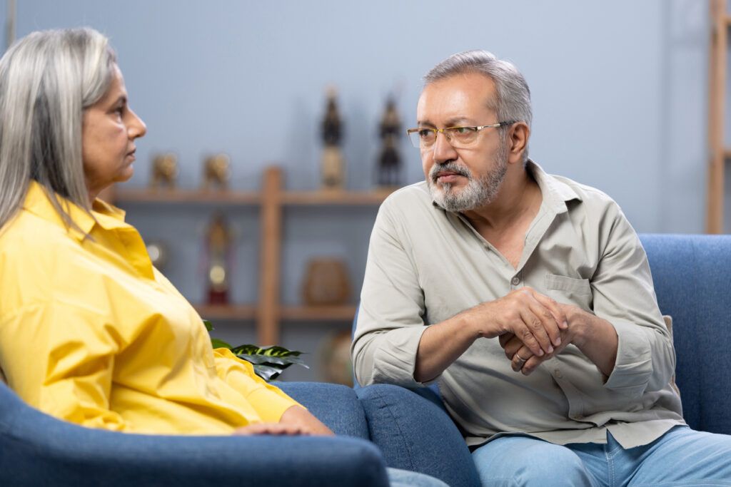 Dementia Personality Changes: First Signs | Trualta