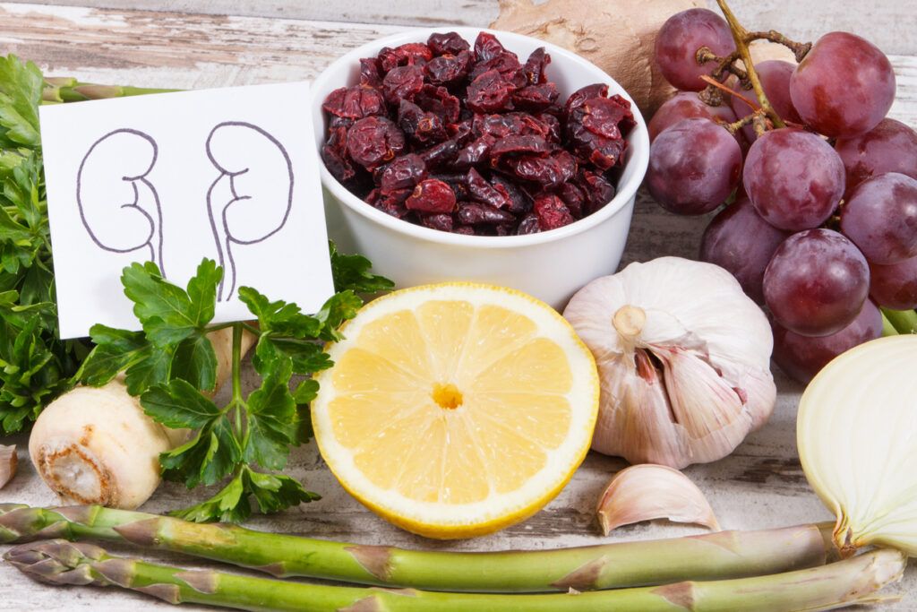 Easy Chronic Kidney Disease Diet Food List | Trualta
