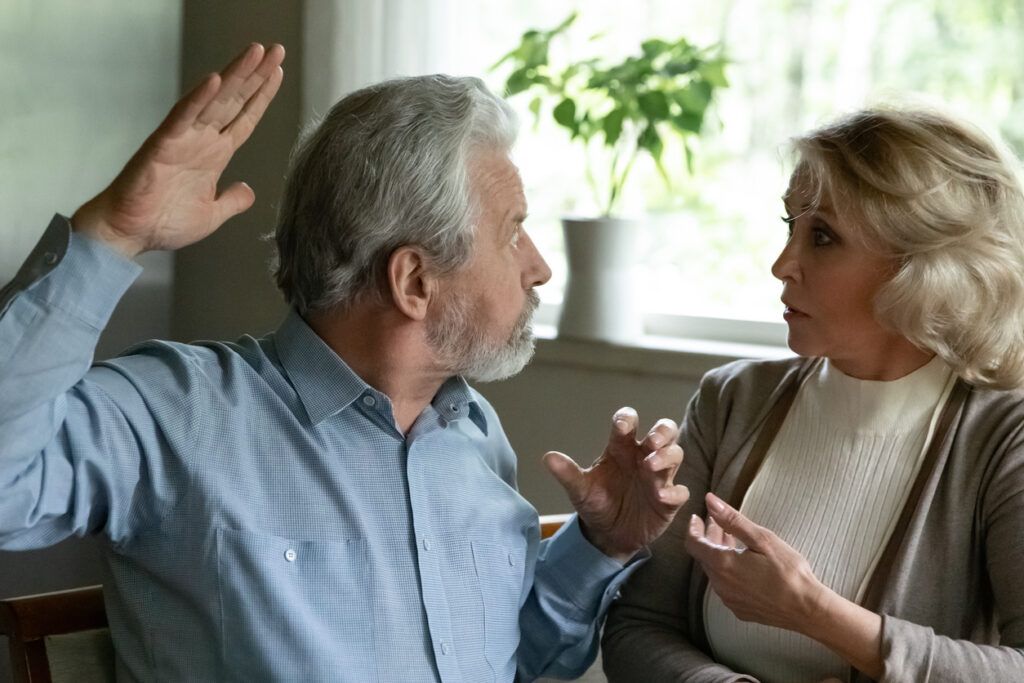 How Long Does The Aggressive Stage Of Dementia Last? | Trualta