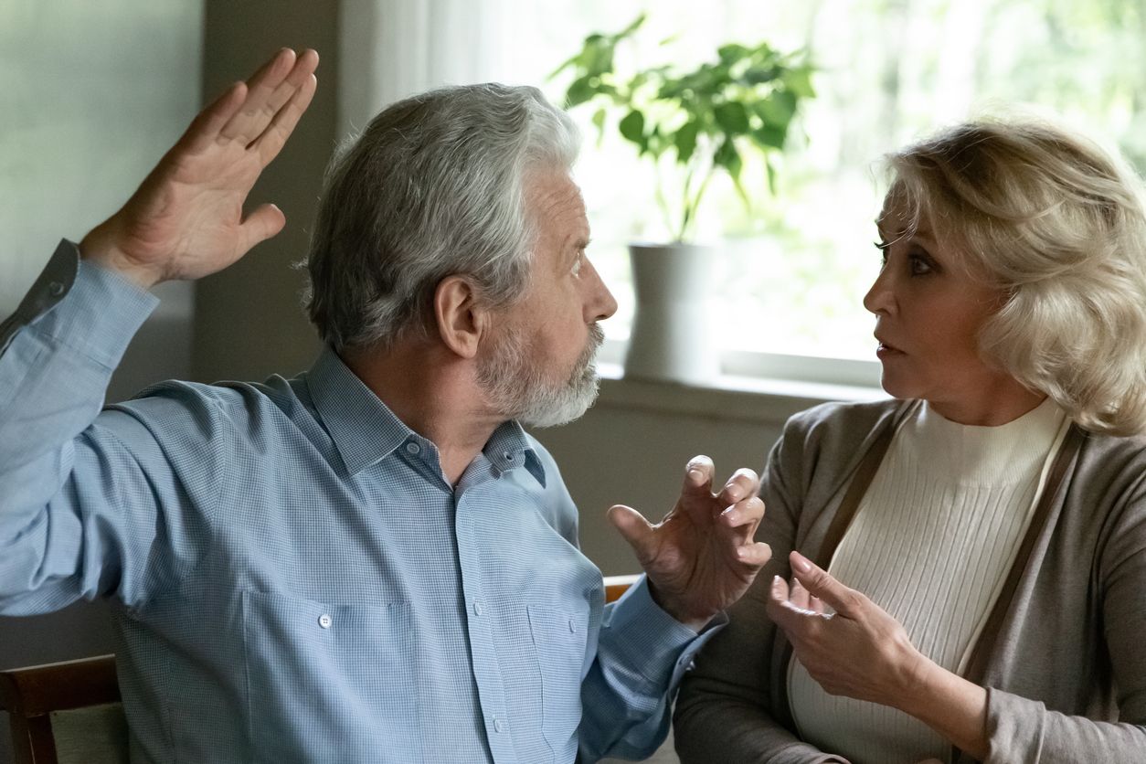 How Long Does The Aggressive Stage Of Dementia Last? | Trualta