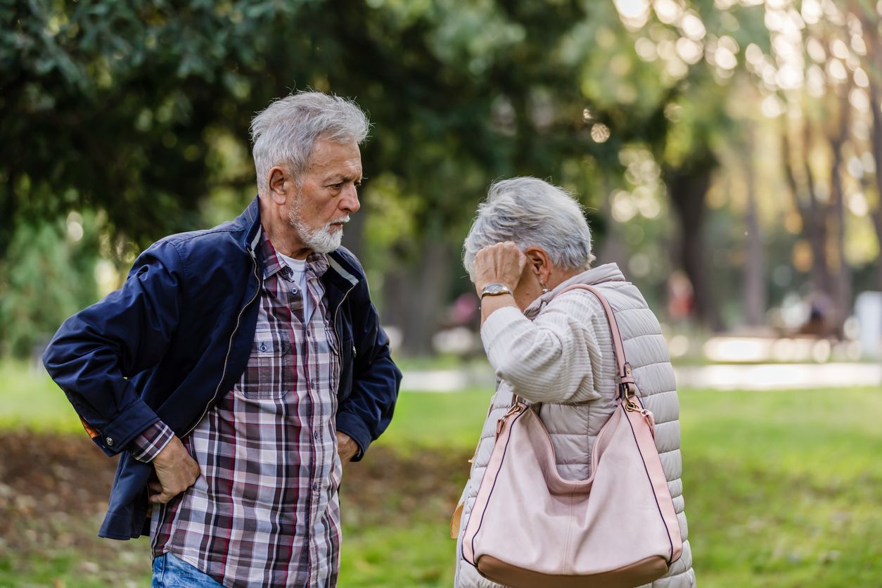 How Long Does The Aggressive Stage Of Dementia Last? | Trualta