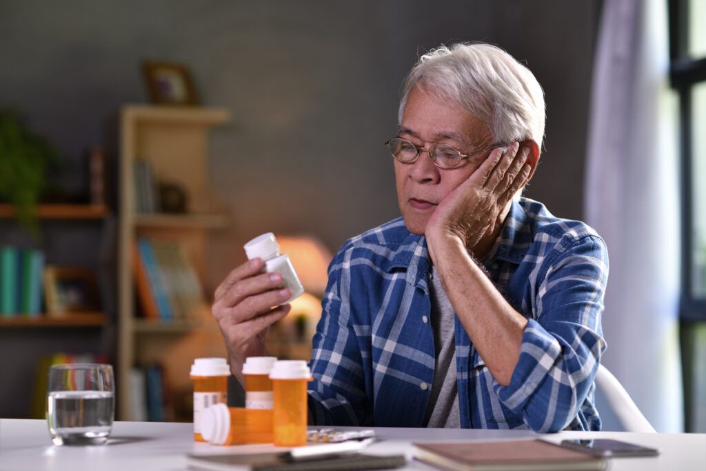 Medication For Agitation And Irritability In Dementia | Trualta