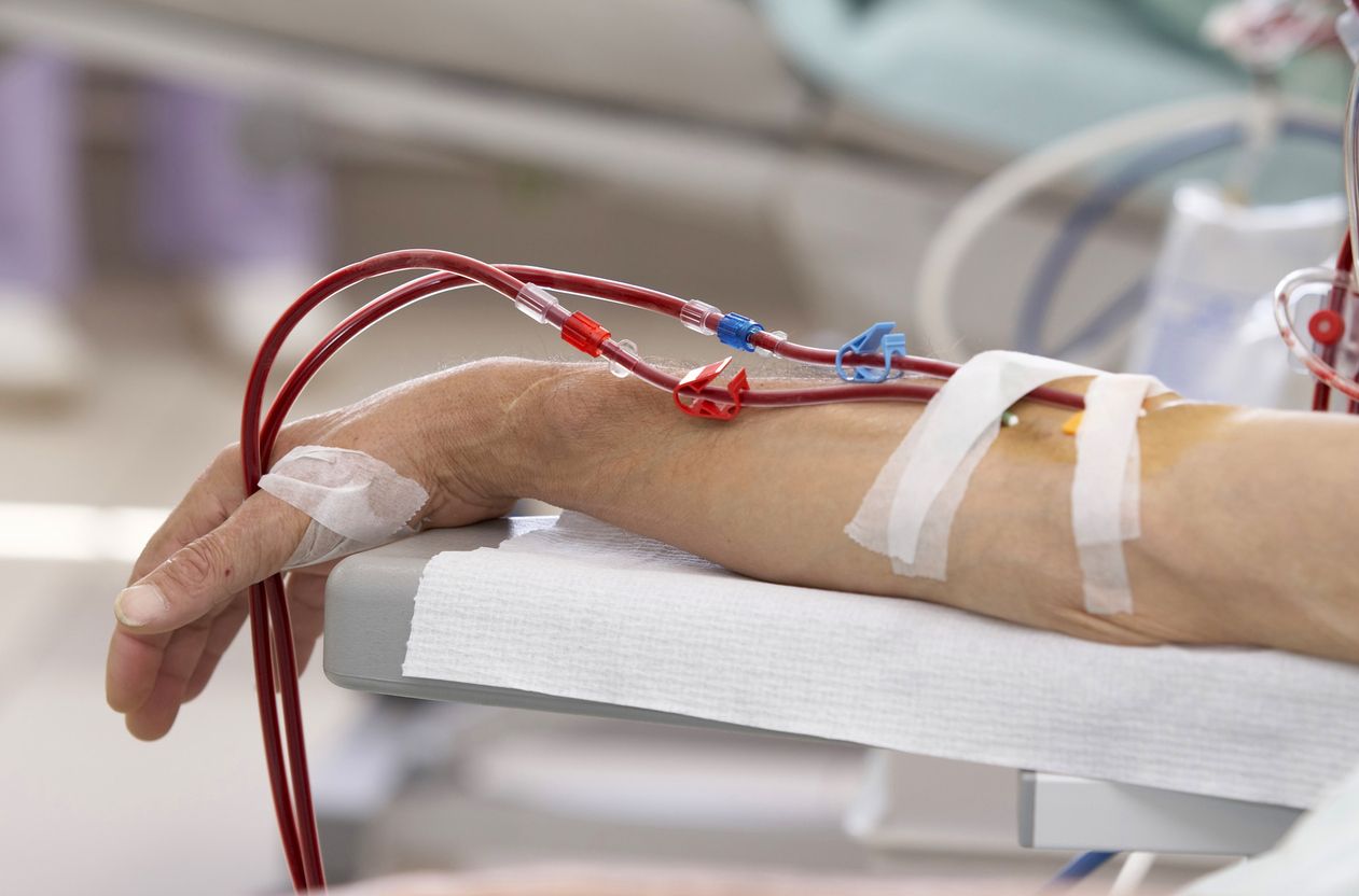 Dialysis Tubing: Caregiver Guide | Trualta