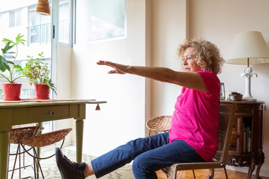 Exercises For Stroke Patients At Home | Trualta