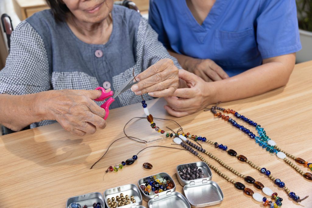 Activities For Stroke Patients At Home | Trualta