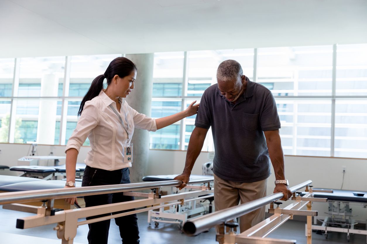 Inpatient Stroke Rehabilitation: Family Tips | Trualta