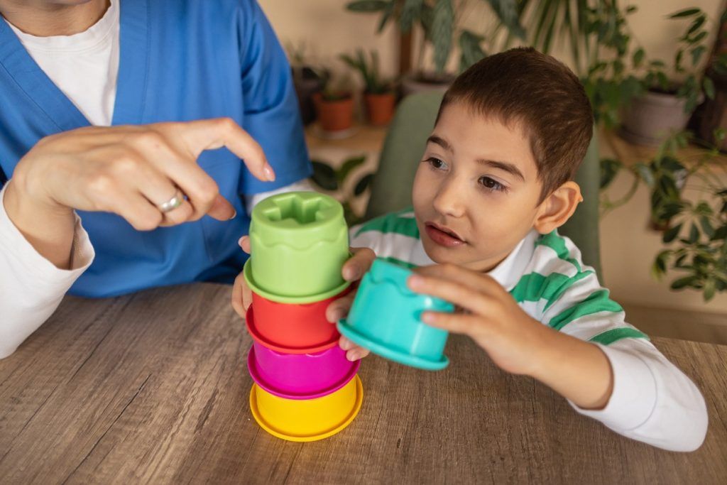What Is Occupational Therapy For Kids? | Trualta